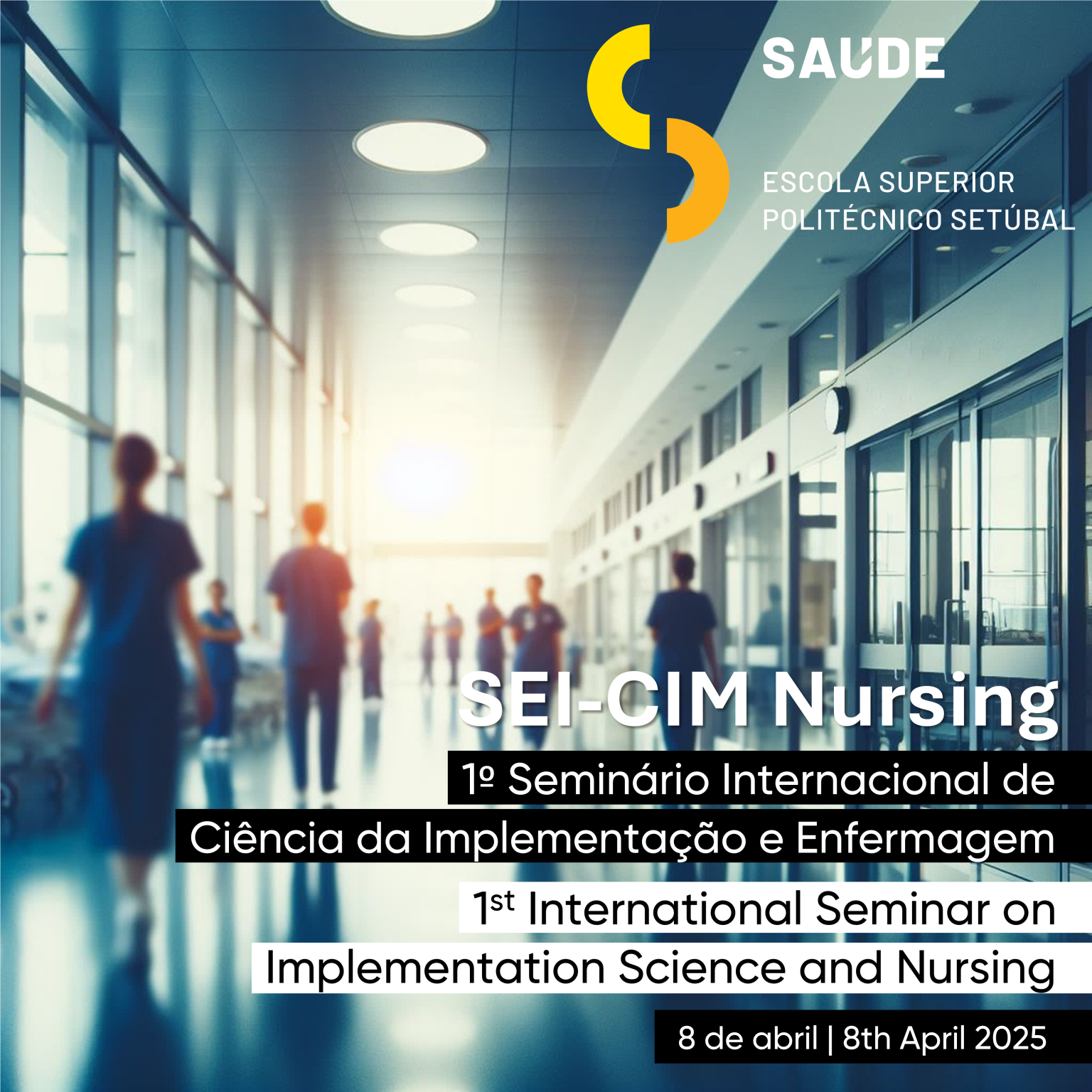 1º Seminário Internacional de Ciência da Implementação e Enfermagem ...